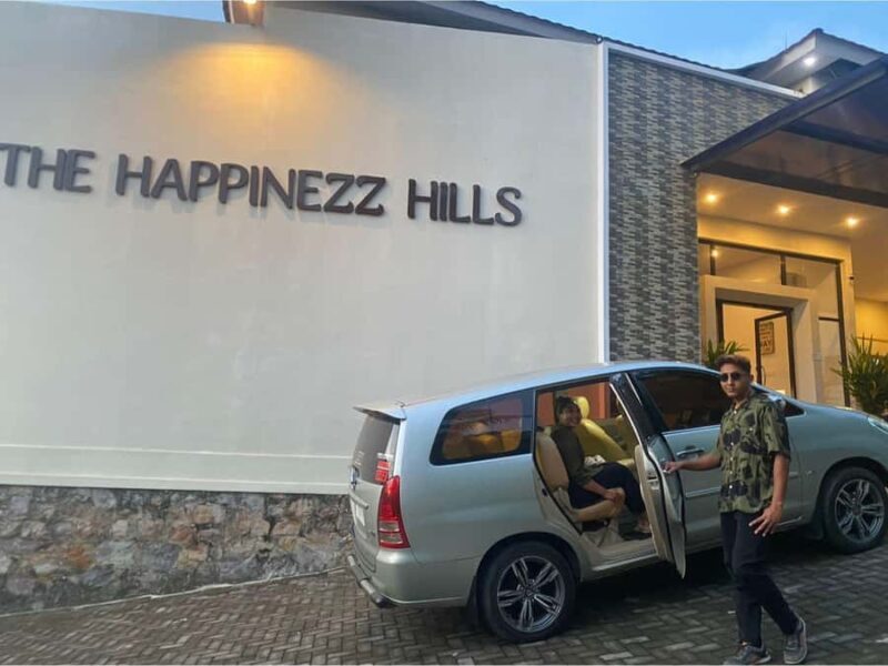 Private car Jepara - Yogyakarta - Introducing the Private Car Jepara - Yogyakarta Transfer