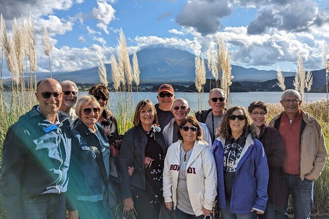 Private Car Mt Fuji and Gotemba Outlet in One Day from Tokyo - Final Thoughts