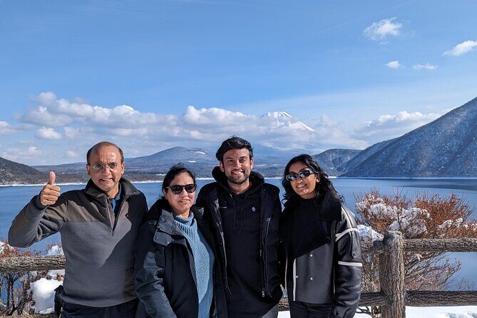 Private Car Mt Fuji and Gotemba Outlet in One Day from Tokyo - Additional Resources