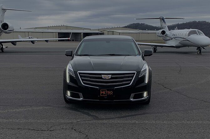 Private Car Nashville Airport to Downtown Hotels - Key Points