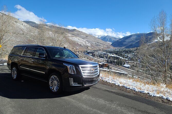 Private car or limo from Denver International to Vail or Beaver - Why Choose This Private Car Service?