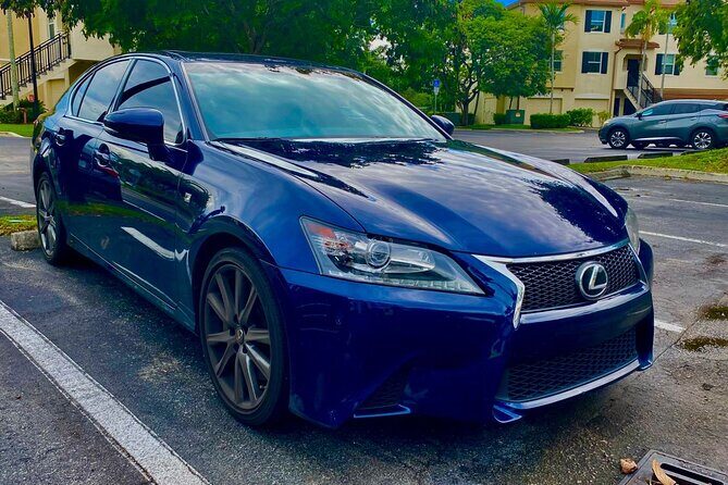 Private Car Rent with Driver 3 to 6 Hours in Miami Area - An Honest Look at the Private Car Rent with Driver in Miami