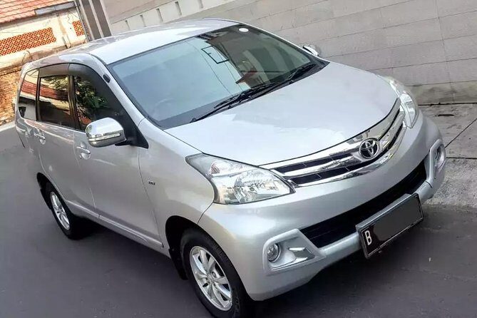 Private Car Rental Jakarta - Introduction