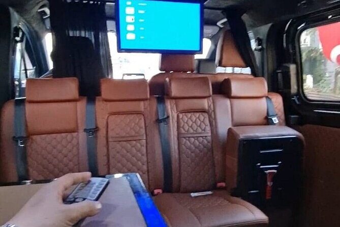 Private car Rental with Driver in Istanbul - Why Choose This Private Car Service?