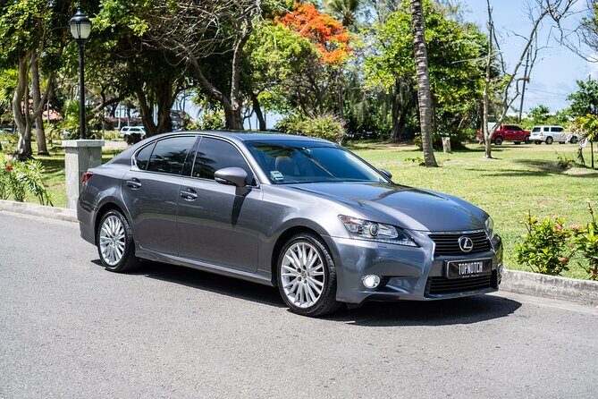 Private Car Service - Exploring St. Lucia with a Private Car Service: An Honest Review