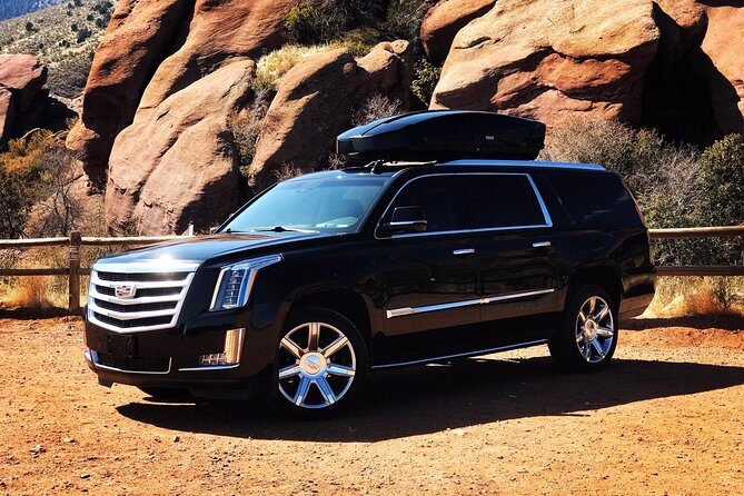 Private Car Service from Aspen or Snowmass to Denver Int'l Airport (DEN) - Breaking Down the Experience