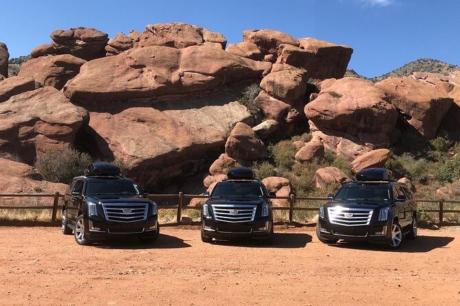 Private Car Service from Breckenridge or Keystone to Denver Int'l Airport (DEN) - Why Consider This Private Car Service?