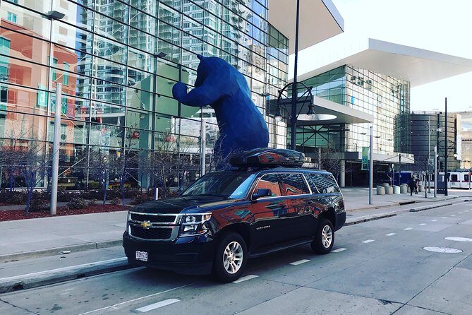 Private Car Service from Breckenridge or Keystone to Denver Int'l Airport (DEN) - What Our Reviewers Say