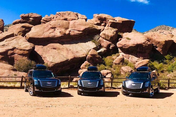 Private Car Service from Denver Int'l Airport (DEN) to Aspen or Snowmass - What Makes This Private Transfer Stand Out?