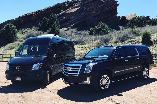 Private Car Service from Denver Int'l Airport (DEN) to Aspen or Snowmass - The Value of Premium Service at a Premium Price