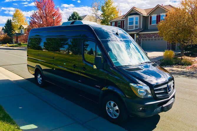 Private Car Service from Denver Int'l Airport (DEN) to Aspen or Snowmass - FAQ