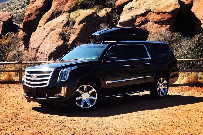 Private Car Service from Denver Int'l Airport (DEN) to Vail or Beaver Creek - Final Thoughts