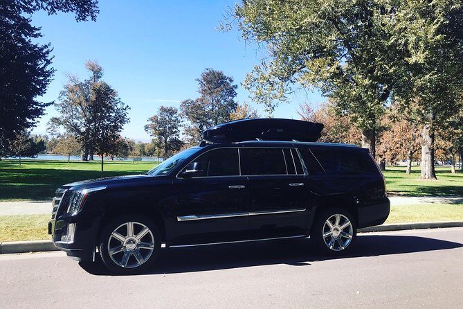 Private Car Service from Denver Int'l Airport (DEN) to Vail or Beaver Creek - FAQ