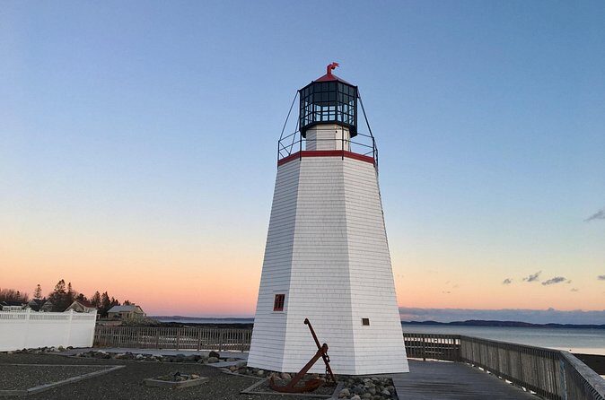 Private Car Service from Saint John to St. Andrews - What We Heard from Others (Hypothetical Reviews)