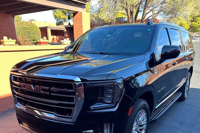 Private Car Service In Sedona and the Verde Valley - Introduction