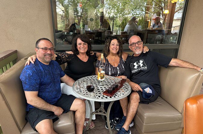 Private Car Service In Sedona and the Verde Valley - Key Points