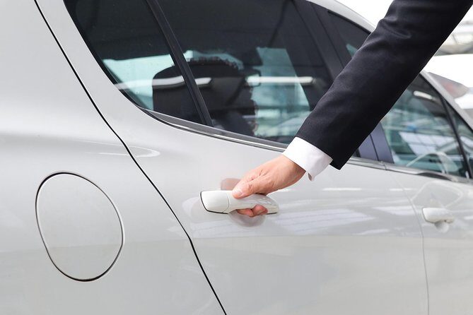 Private Car Service with Driver - Key Points