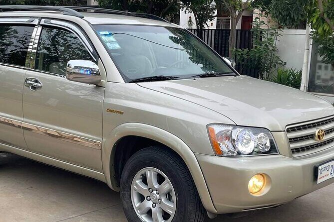 Private Car services from Siem Reap to Phnom Penh - Analyzing the Price and Value