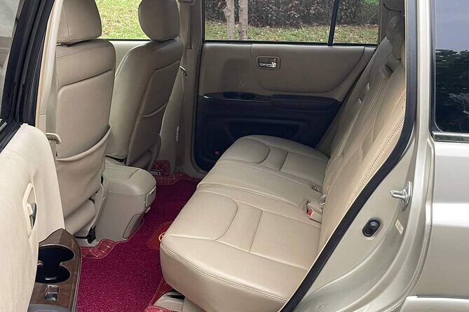 Private Car services from Siem Reap to Phnom Penh - FAQ