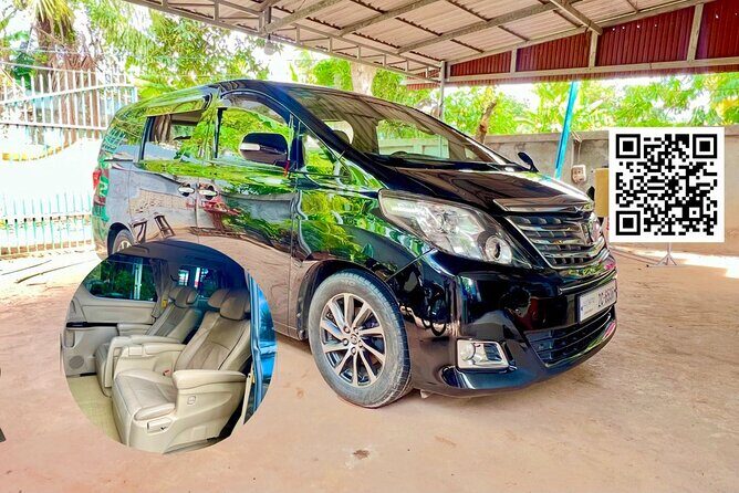 Private Car Siem Reap to Kampot Taxi, Safe & Comfortable Transfer - Introduction