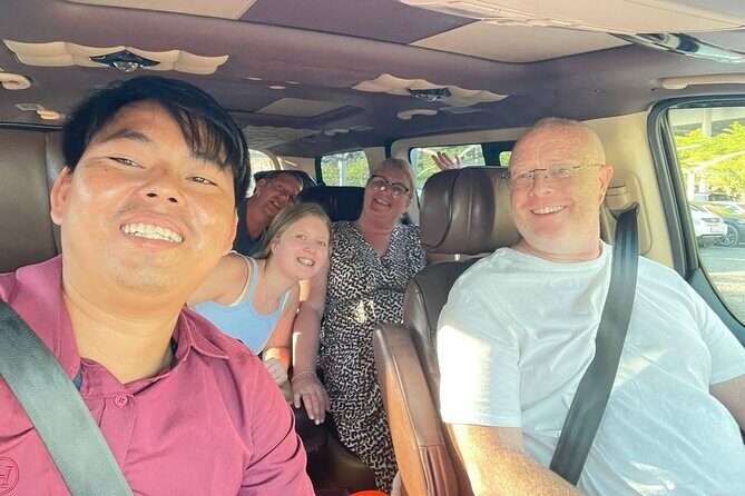 Private Car Siem Reap to Kampot Taxi, Safe & Comfortable Transfer - Real-World Experiences and Authentic Feedback