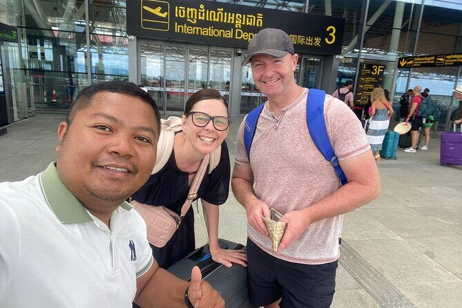 Private Car Siem Reap to Kampot Taxi, Safe & Comfortable Transfer - The Sum Up