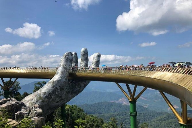 Private car to Ba Na Hills - Golden Bridge - Introduction: Why Choose a Private Car to Ba Na Hills?