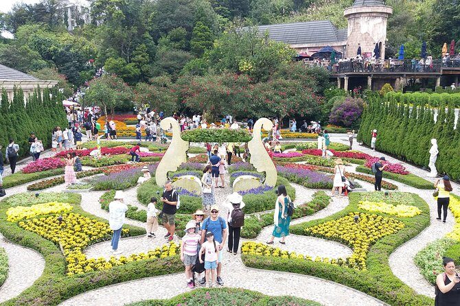 Private car to Ba Na Hills - Golden Bridge - Who This Tour Is Best For
