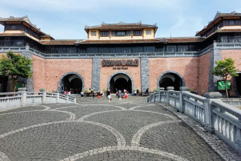 Private Car To BaNa Hills-Golden Bridge From Hoi An/Da Nang - Key Points
