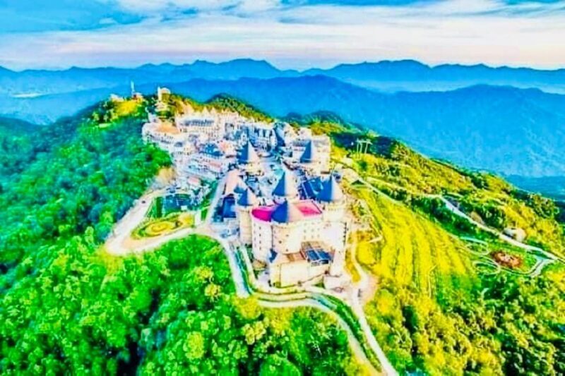 Private Car To BaNa Hills-Golden Bridge From Hoi An/Da Nang - Who Will Love This Tour?