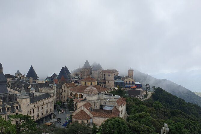 Private Car To Golden Bridge and Back From Da Nang - FAQ