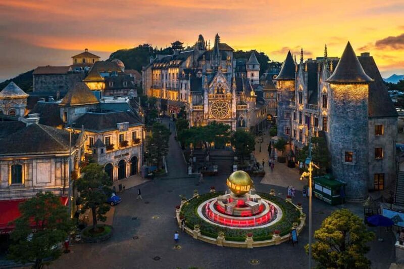 Private Car To Golden Bridge-Ba Na Hills From HoiAn/DaNang - Why Choose a Private Car to Ba Na Hills?