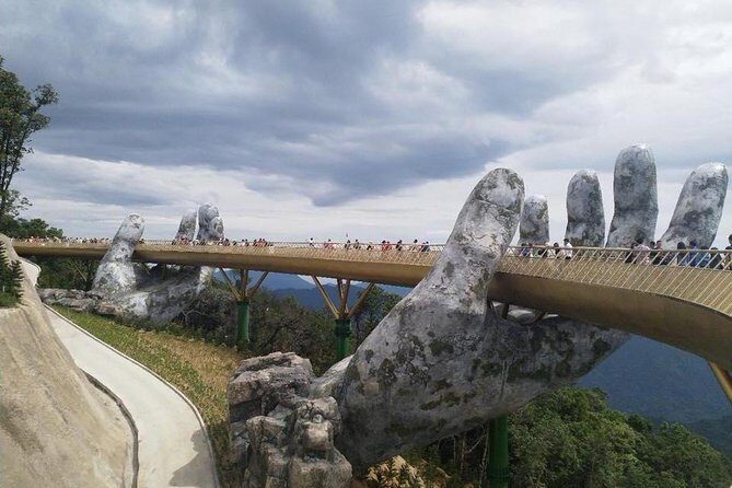 Private Car to Golden Bridge -Ba Na Hills : Hoi An/ Da Nang - Why Choose This Experience?