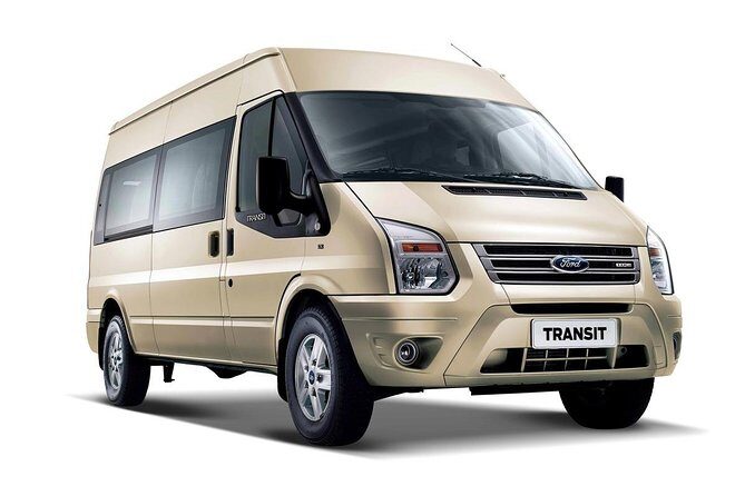 Private Car to Golden Bridge -Ba Na Hills : Hoi An/ Da Nang - Authentic Experiences and Authentic Views
