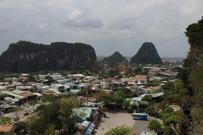 Private Car to Golden Bridge - Dragon Bridge - Monkey Mountain - Marble Mountain - FAQ