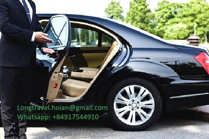 Private Car to Golden Bridge & Marble mountain From Hoi An/Danang - Key Points