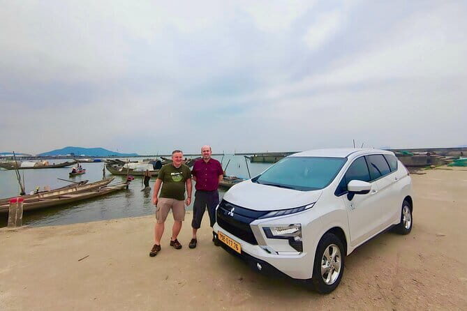 Private Car to Golden Bridge & Marble mountain From Hoi An/Danang - The Sum Up