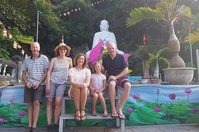 Private Car to Marble Mountains - Hoi An City from Da Nang City - Who Should Consider This Tour?