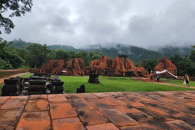 Private Car to My Son Holyland & Hoi An City from Da Nang City - Key Points