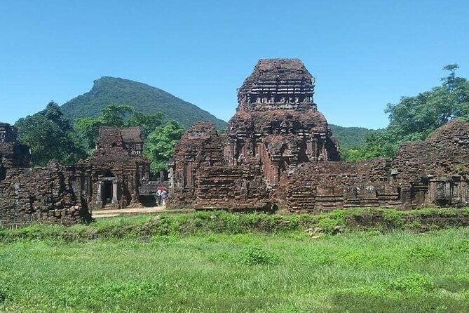 Private Car to My Son Holyland & Hoi An City from Da Nang City - Practical Details and Value