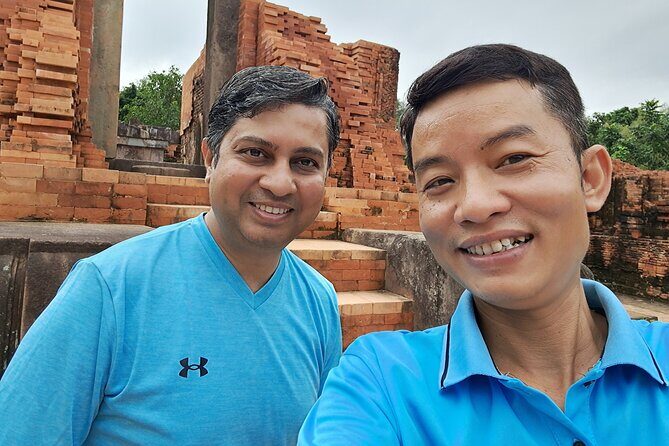 Private Car to My Son Sanctuary and back from Da Nang - A Personal Touch to Exploring My Son Sanctuary