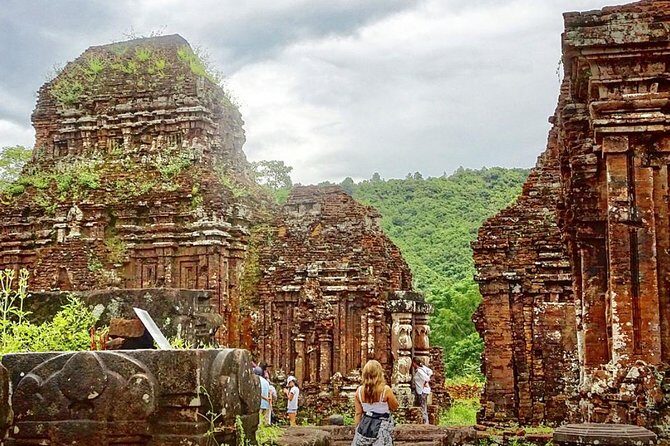 Private car to My Son Sanctuary from Hoi An - Detailed Breakdown of the Itinerary