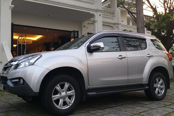 Private car to My Son Sanctuary from Hoi An - Authenticity and Value