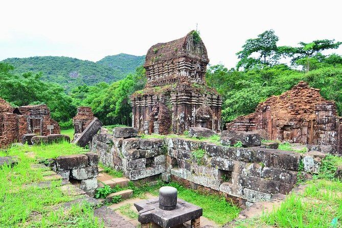 Private car to My Son Sanctuary from Hoi An - Final Thoughts