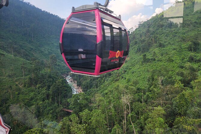 Private Car to Visit Golden Bridge - Ba Na Hills with Cable Car Ticket Included - A Practical Guide to the Tour Experience