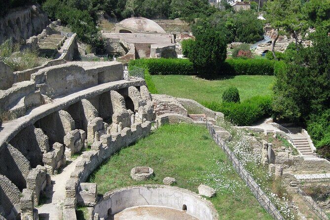 Private car tour among the treasures of the Phlegraean Fields of Naples. - An In-Depth Look at the Phlegraean Fields Tour