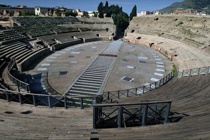 Private car tour among the treasures of the Phlegraean Fields of Naples. - Frequently Asked Questions
