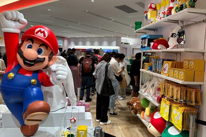 Private Car Tour for Anime Manga Game and Otaku Tour in Tokyo - Who Should Consider This Tour?