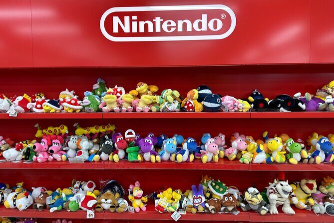 Private Car Tour for Anime Manga Game and Otaku Tour in Tokyo - The Sum Up