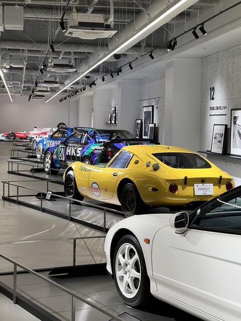 Private Car Tour for FUJI SPEEDWAY and FUJI MUSEUM - Introduction: Why This Tour Stands Out